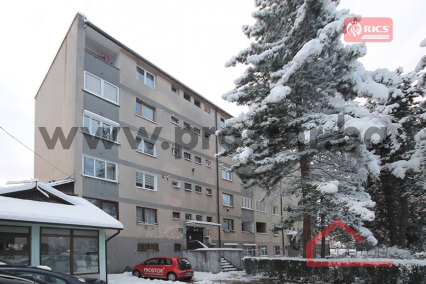 For Sale, Flat, one bedroom, Ilidža, Pejton | PROSTOR Nekretnine