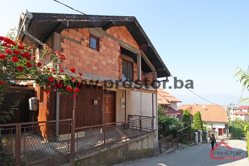 Prodaja, Kuća, Sarajevo, Boljakov potok | PROSTOR Nekretnine